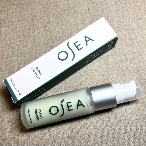 Osea | Skincare | 3 For 25 Osea Ocean Cleanser Purifying Face Wash Mini ...